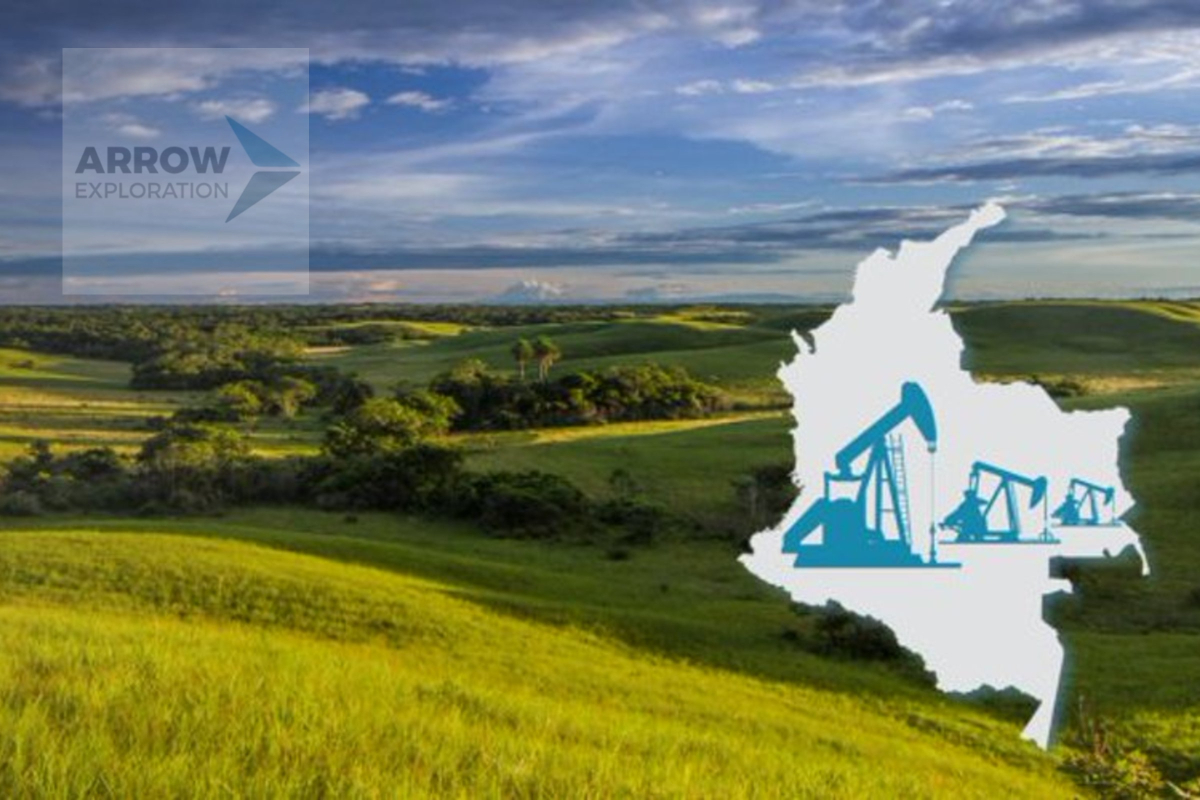 Arrow Exploration (AIM:AXL; TSXV:AXL) Arrow Announces the Spud of the ...