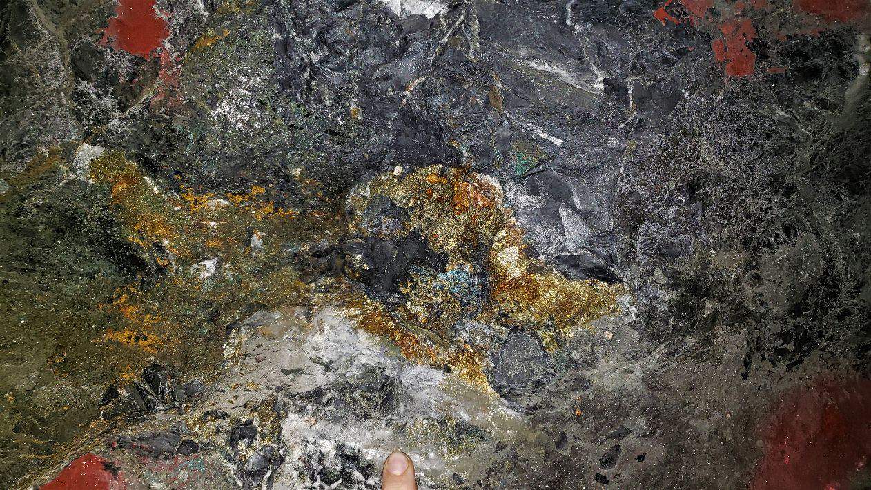 MetalNRG has verified the potential at Gold Ridge through the outcomes ...