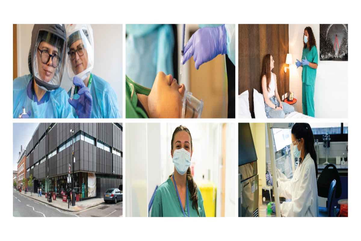 Timeline Video hVIVO - an extensive history, that dates back to the UK ...