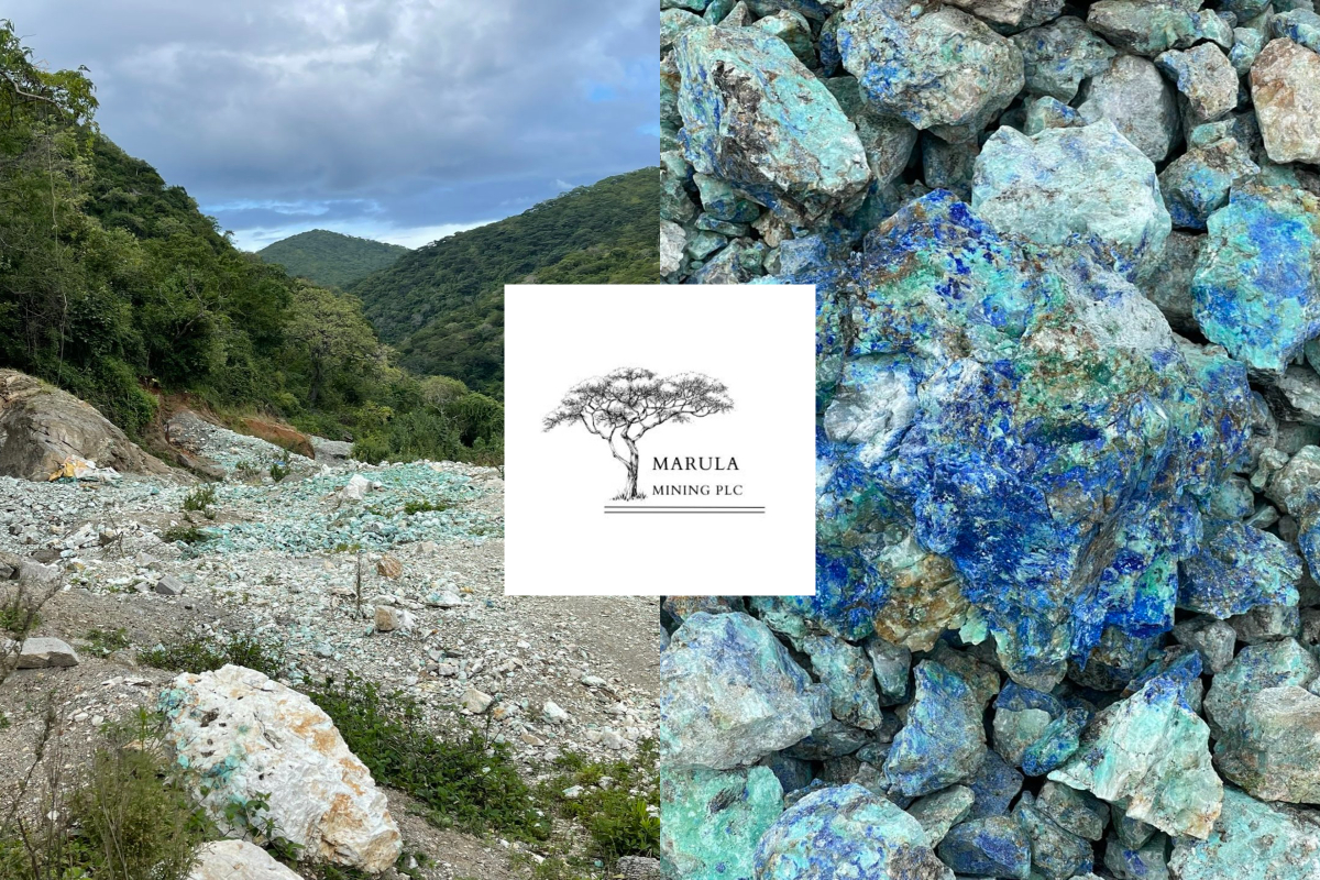 Marula Mining PLC (AQSE: MARU A2X: MARU) Revised Development Plan for ...