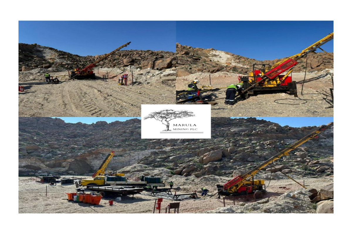 Marula Mining Plc (AQSE: MARU) Update on Resource Drilling Exploration ...