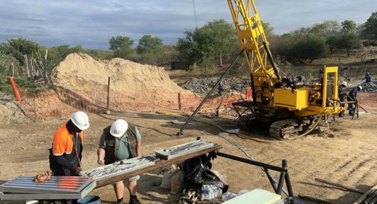 Kavango Resources (LON:KAV) BOTS Karakubis Copper Mineralised System ...