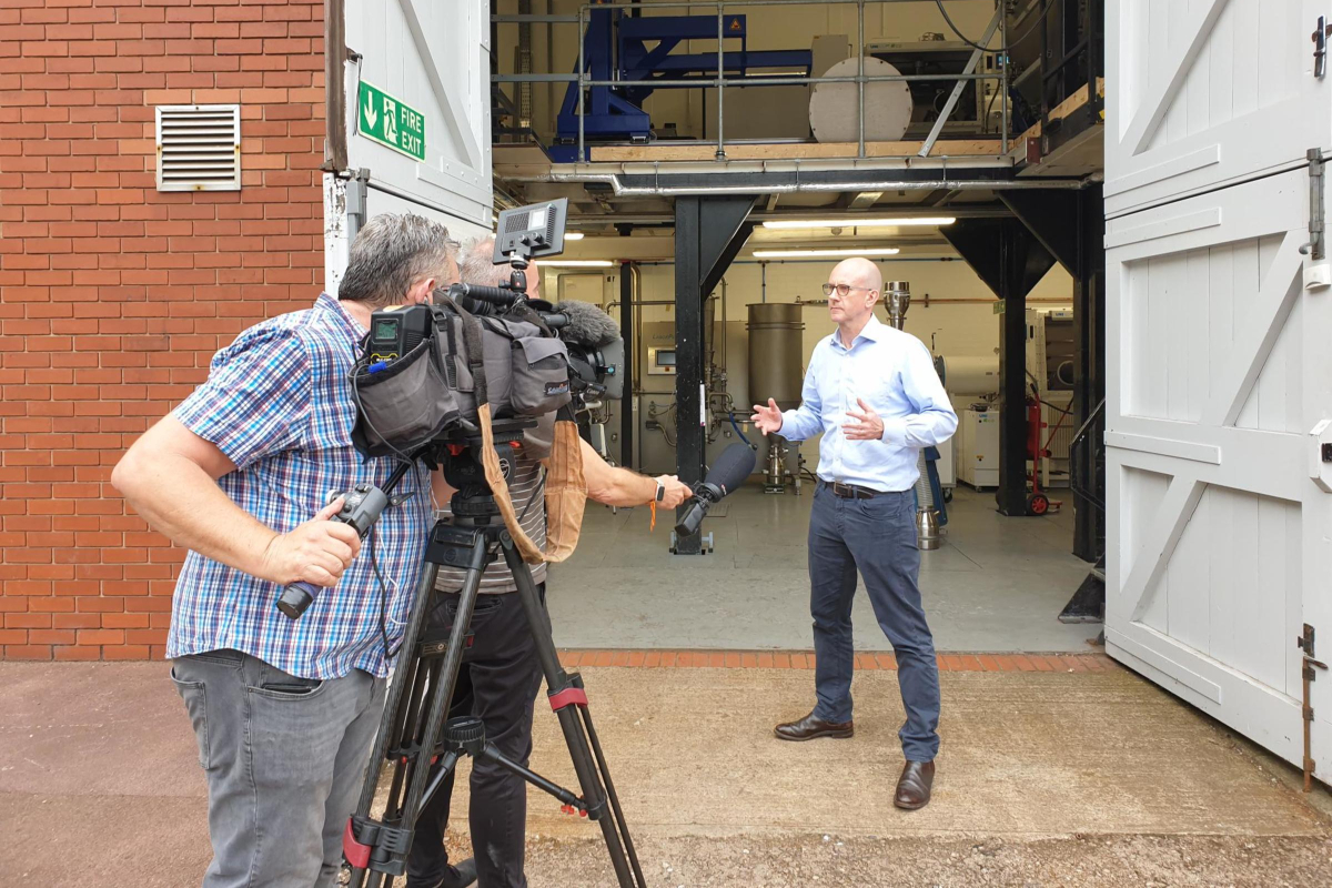 Mkango Resources have established a new joint venture, HyProMag USA LLC ...