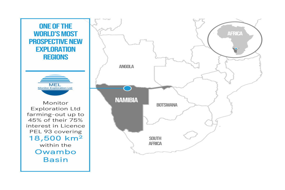 88 Energy Limited - Commencement of 2D Seismic, onshore Namibia - Share ...