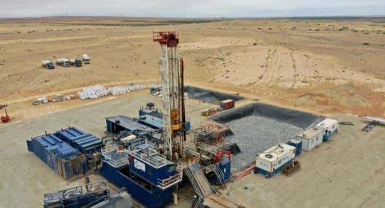 Predator O&G Hldgs (LON:PRD) Phase 1 Rigless Testing Update - Share Talk