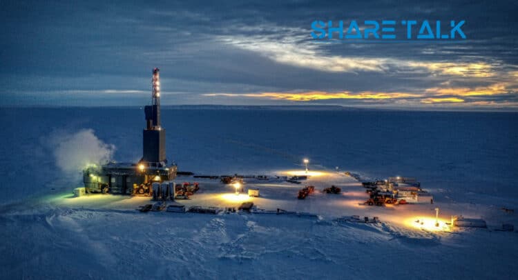 Pantheon Resources (AIM:PANR) Megrez-1 Well Discovery - Share Talk