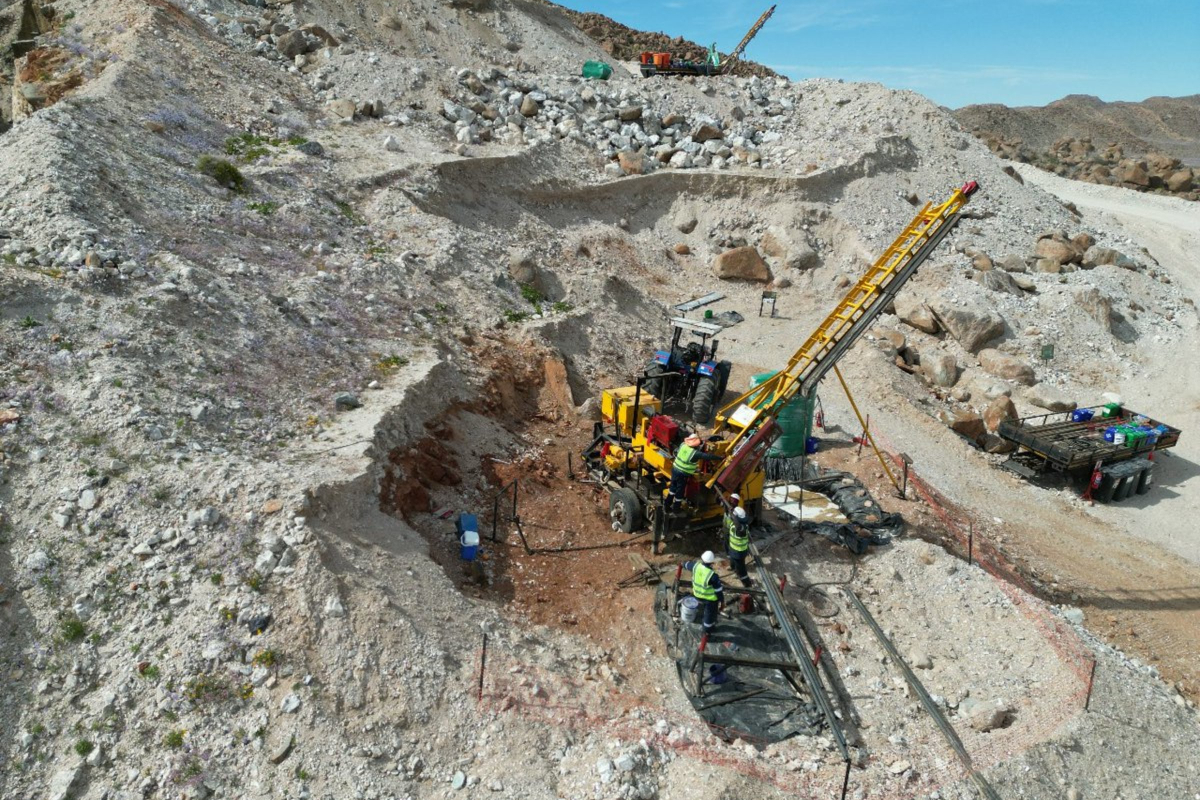 Marula Mining PLC (AQSE:MARU) Update on Blesberg Mining Right & Permits ...