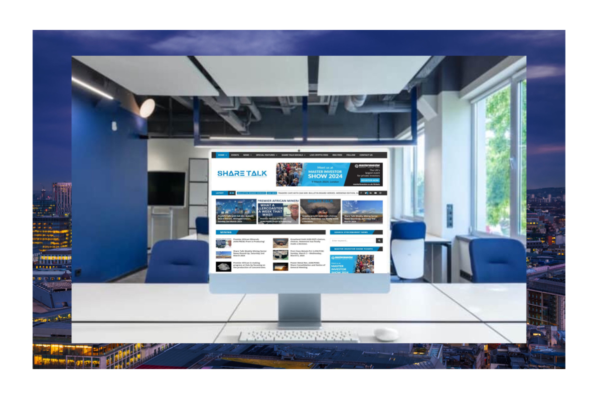 Share Talk Weekly Stock Market News Review, Sunday 3rd March 2024 ...