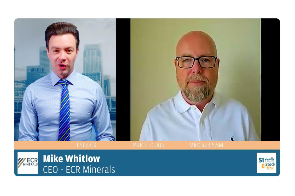 ECR Minerals (AIM:ECR) Mike Whitlow Chief Operating Officer Provides a ...
