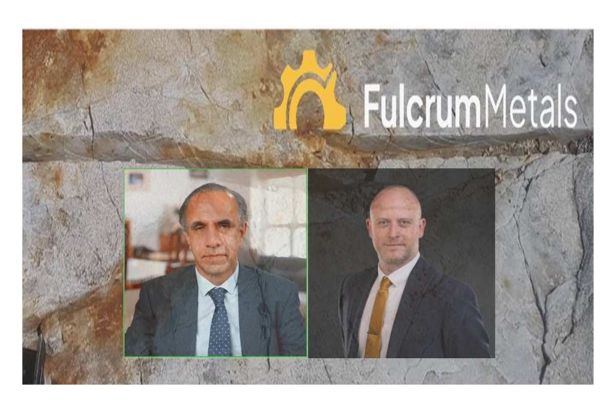 Ryan Mee, CEO of Fulcrum Metals (AIM:FMET) latest interview with Zaks ...