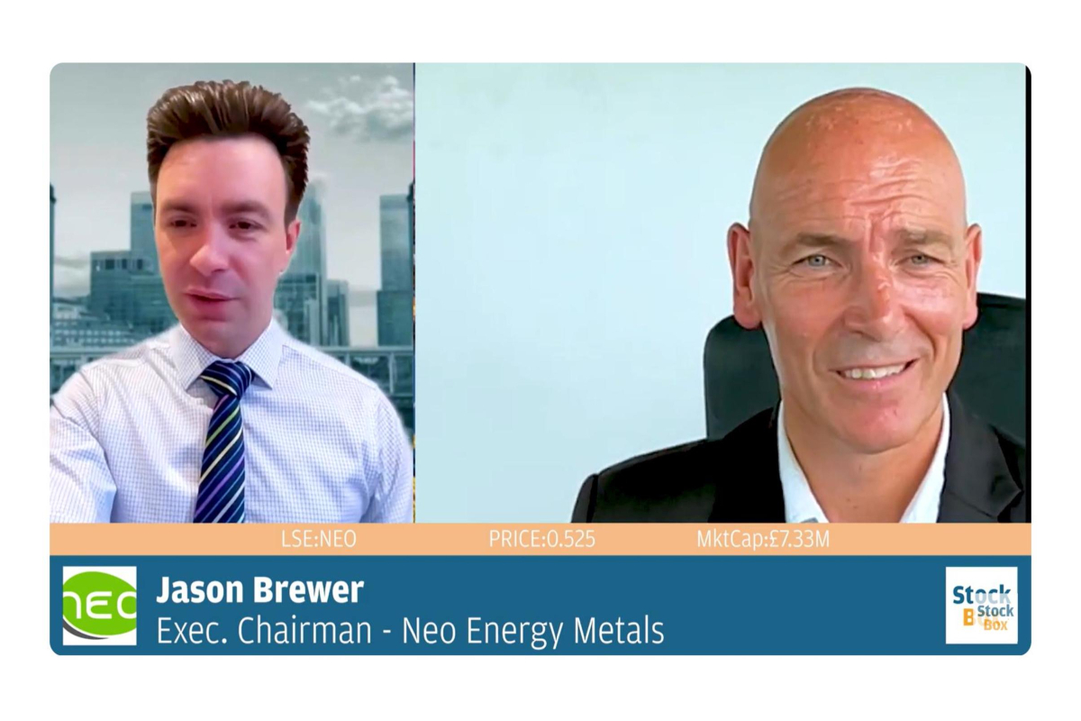 Neo Energy Metals Update Feasibility Study & Plan Drilling to Target 1M ...