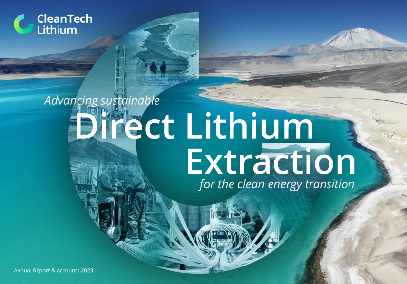 CleanTech Lithium PLC (AIM:CTL) Final Results - Share Talk