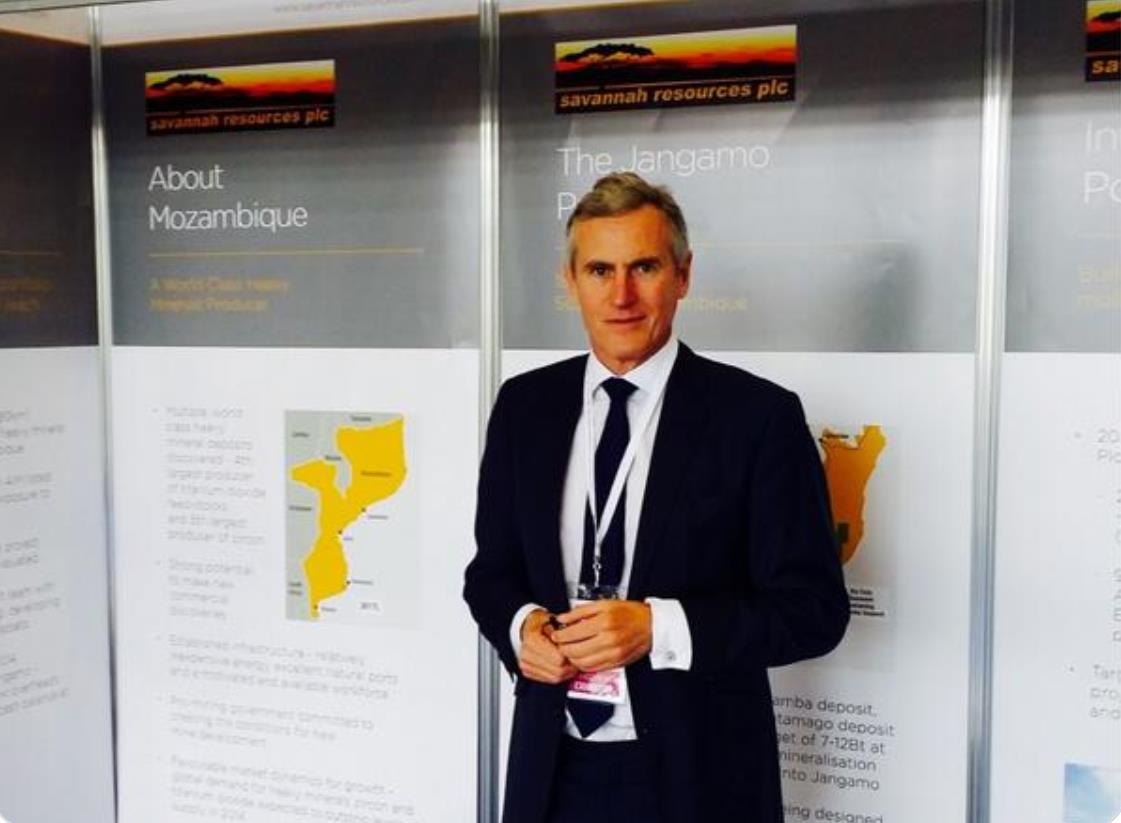 Savannah Resources Plc (AIM:SAV) The passing of former Chief Executive ...
