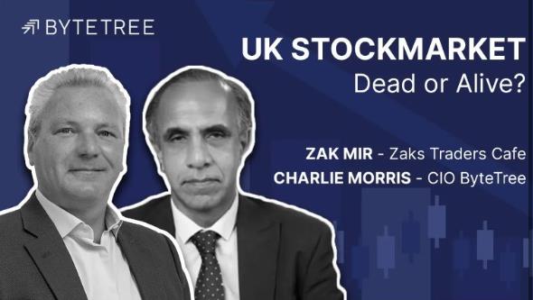 UK Stockmarket: Dead or Alive? - Share Talk