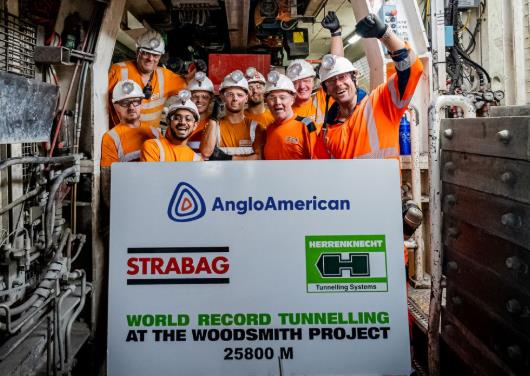 Anglo American encouraged to maintain investment in North Yorkshire's ...