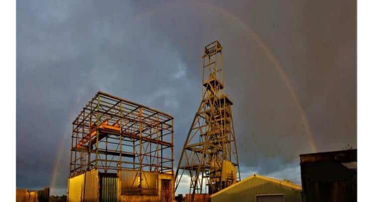 Cornish Metals Inc. (AIM/TSX-V:CUSN) unaware of any operational or ...