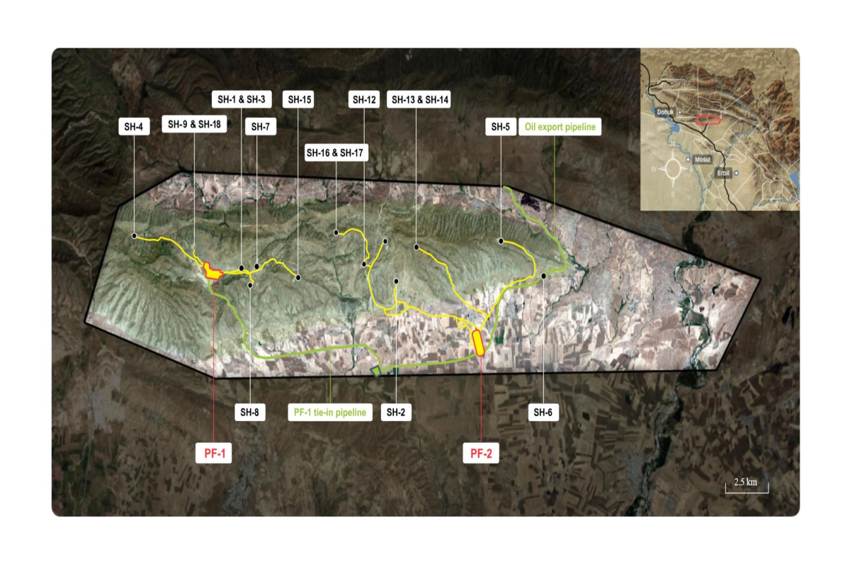 Gulf Keystone (LON:GKP) to Distribute $15 Million to Shareholders as ...