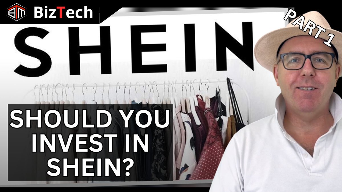 Investing in Shein: A Deep Dive into the London IPO (Part 1) - Share Talk