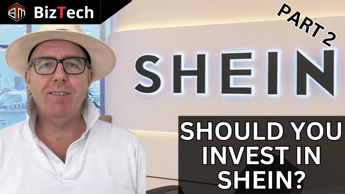 Investing in Shein: A Deep Dive into the London IPO (Part 2) - Share Talk