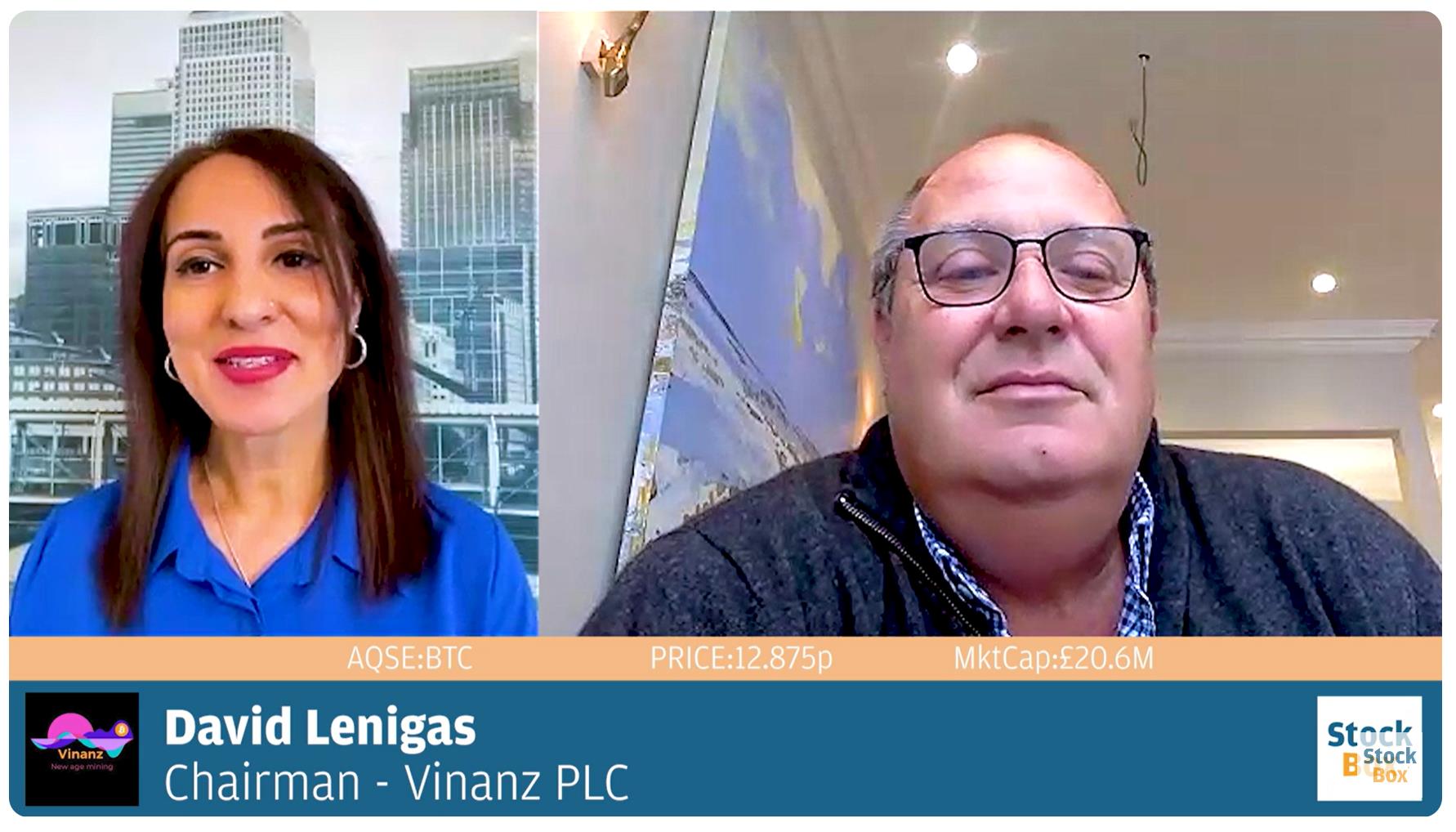 Vinanz PLC launch a new Bitcoin mining cluster in the State of Indiana ...