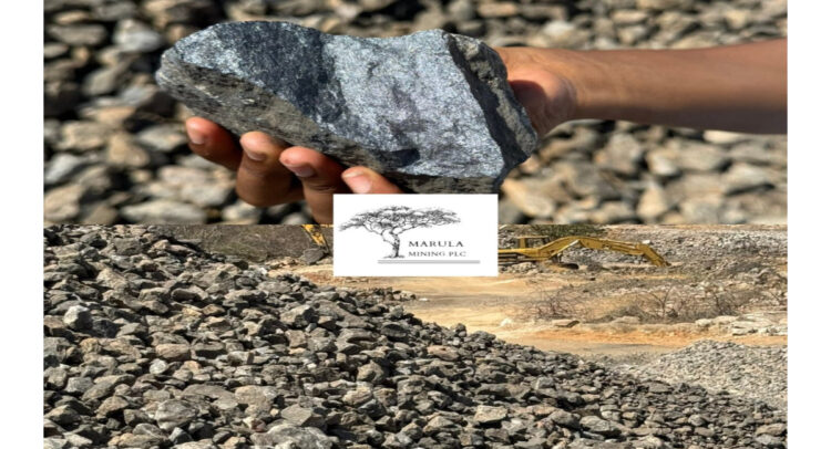 Marula Mining PLC (AQSE: MARU A2X: MARU) Update on Manganese Ore ...