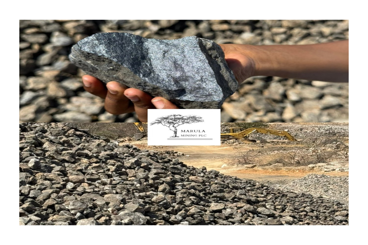 Marula Mining PLC (AQSE: MARU A2X: MARU) Update on Manganese Ore ...