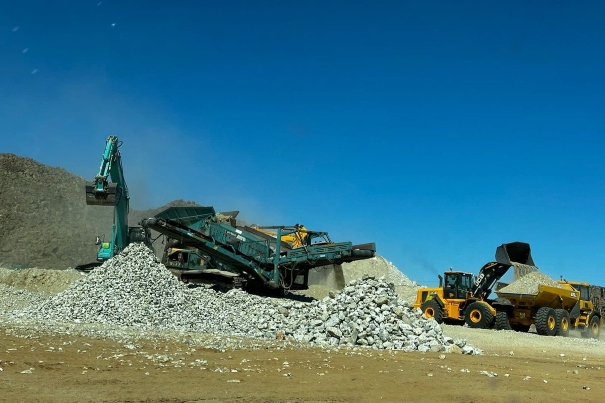 Marula Mining PLC (AQSE: MARU) Blesberg Spodumene Sales - Share Talk