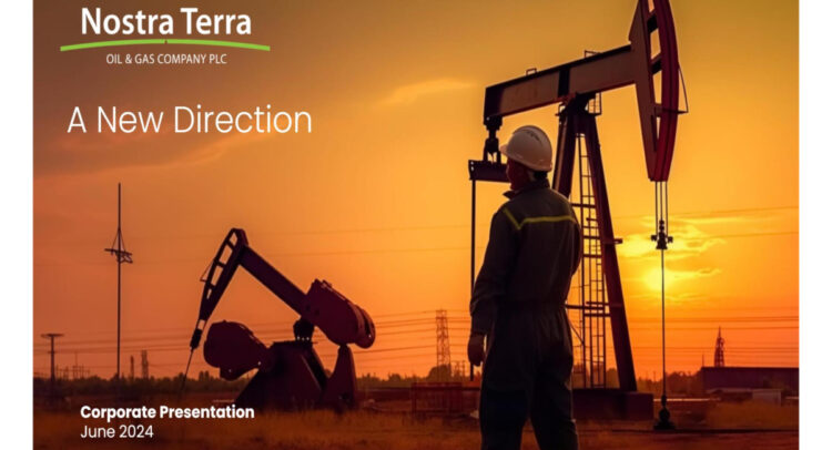 Nostra Terra O&G Co (AIM: NTOG) Proposed Appointment of Non-Executive ...