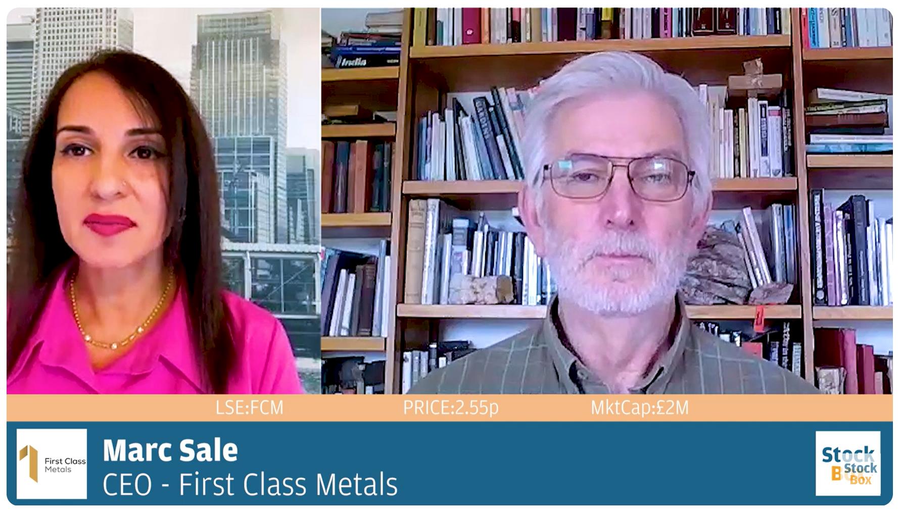 First Class Metal Actively Advancing All Projects in Canada as the ...