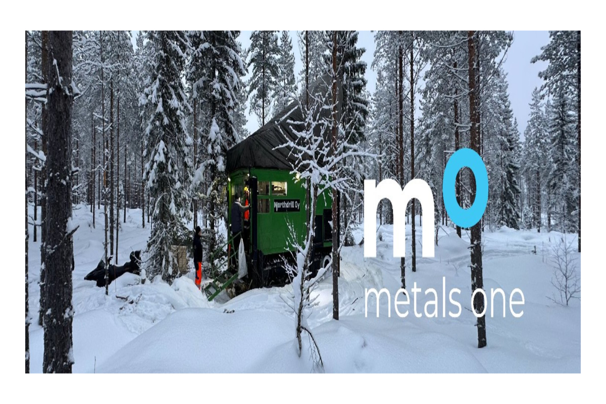 Metals One PLC (LON:MET1) Director/PDMR Shareholding - Share Talk