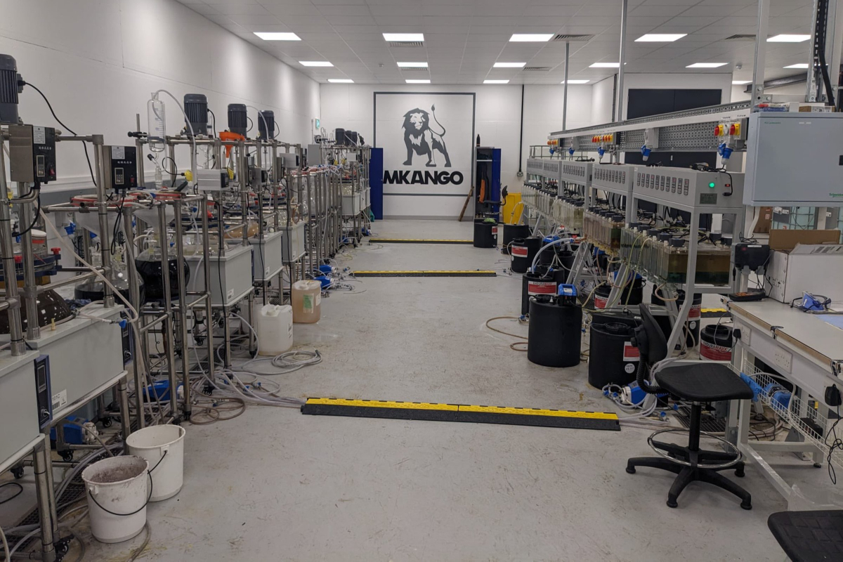 Mkango Resources Ltd. (AIM/TSX-V: MKA) Opening of the Rare Earth Magnet ...