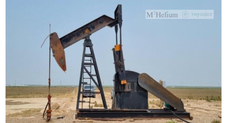 Voyager Life PLC - Asset overview of M3 Helium - Share Talk