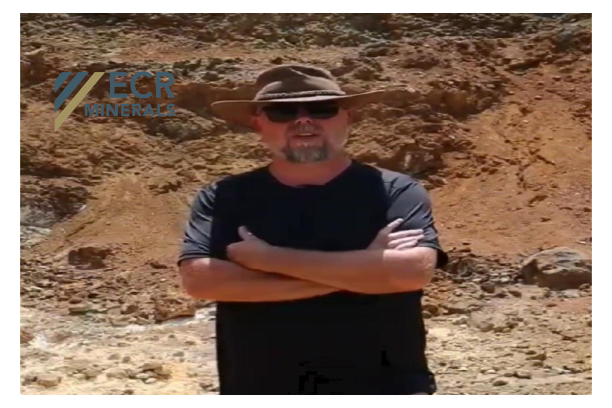 ECR Minerals' COO Mike Whitlow Thrilled With Latest Developments In ...