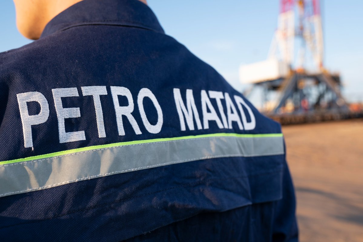Petro Matad Limited (AIM:MATD) Heron-1 operational update - Share Talk
