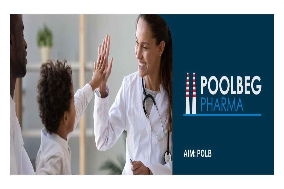 Poolbeg Pharma PLC (AIM:POLB) Conference Participation in March & April ...