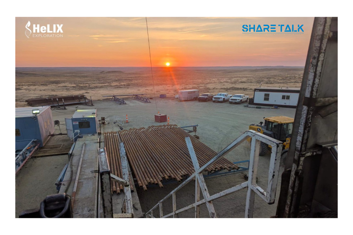 Helix Exploration Confirms Geological Hydrogen Potential at Rudyard ...