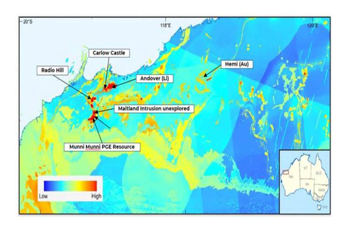 Alien Metals Limited (AIM:UFO) Silver & Precious Metals Exploration ...