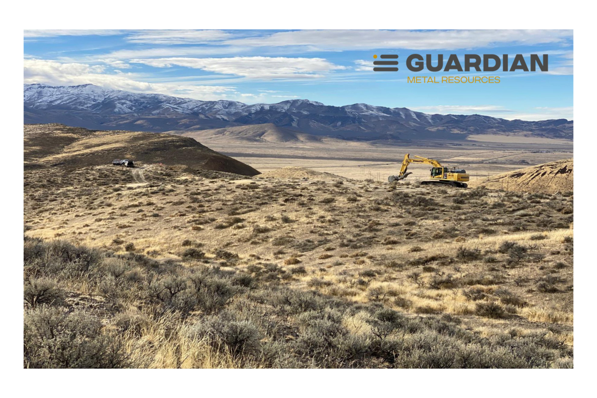 Guardian Metal Resources plc (LON:GMET, OTCQX:GMTLF) Tungsten Export ...