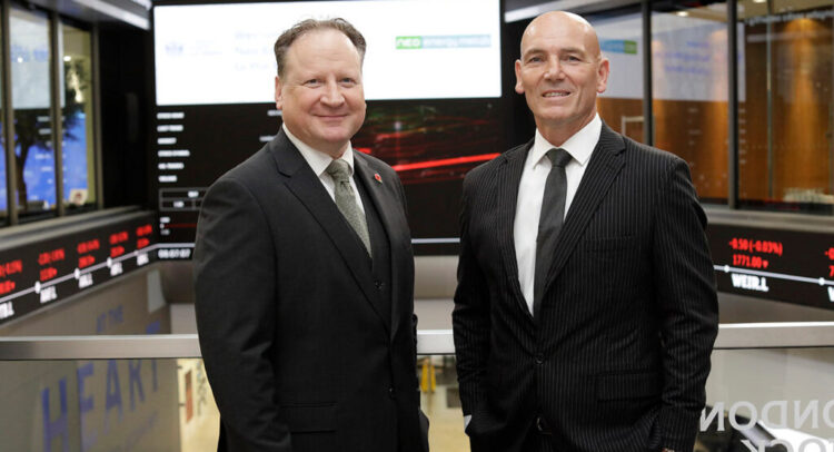 Neo Energy Metals: A Strategic Bet on Uranium and Gold - Share Talk