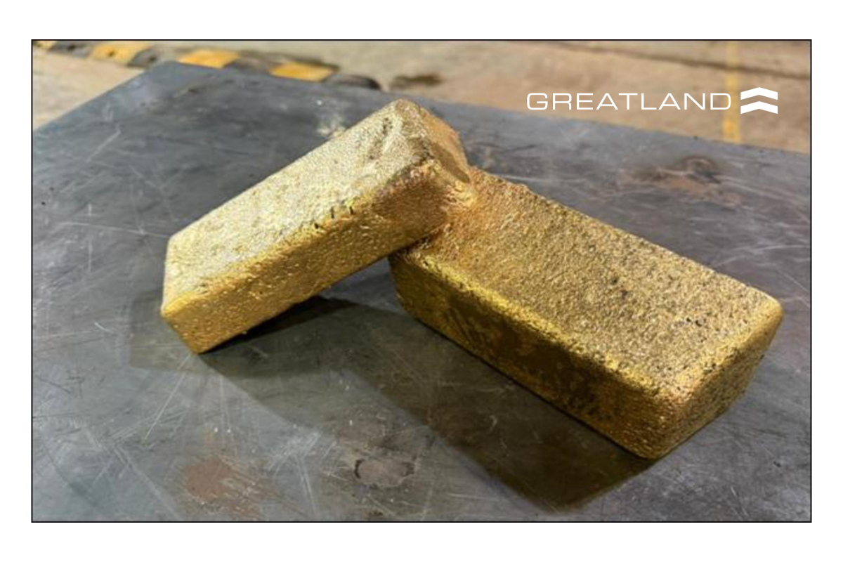 Greatland Gold (AIM:GGP) Transforming into a Major Gold-Copper Producer ...