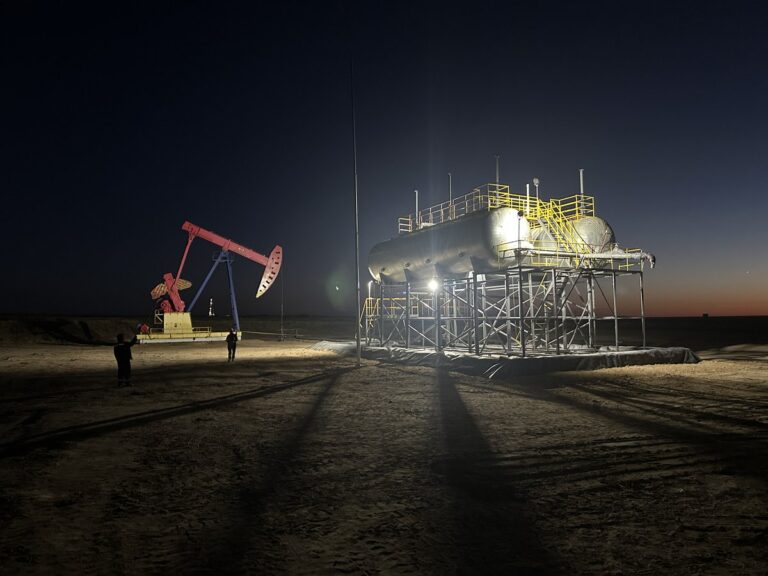 Petro Matad Ltd (AIM:MATD) Heron-1 production, new Production Sharing ...