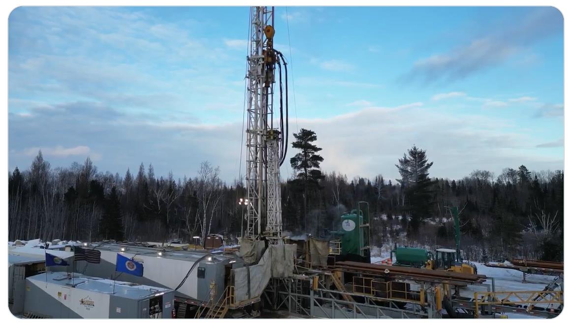 Pulsar Helium Inc. (AIM:PLSR) Pulsar Drilling Commenced at Topaz ...