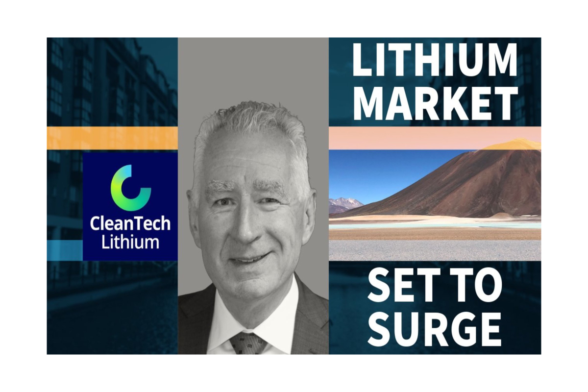 CleanTech Lithium (AIM:CTL) CEOL Application Process Update - Share Talk