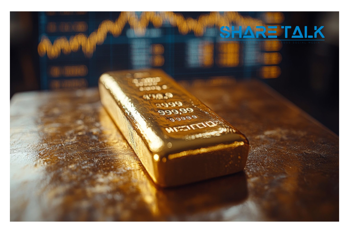 Gold Sets New Record After Leaping Above $3,600 - Share Talk
