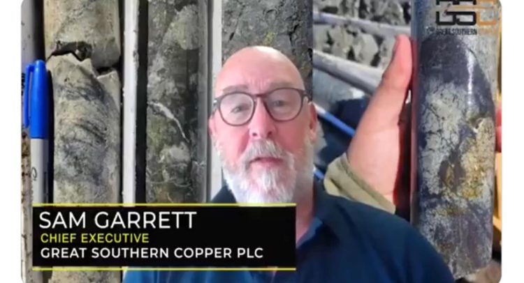 Great Southern Copper CEO Welcomes £1.57m Funding to Accelerate ...
