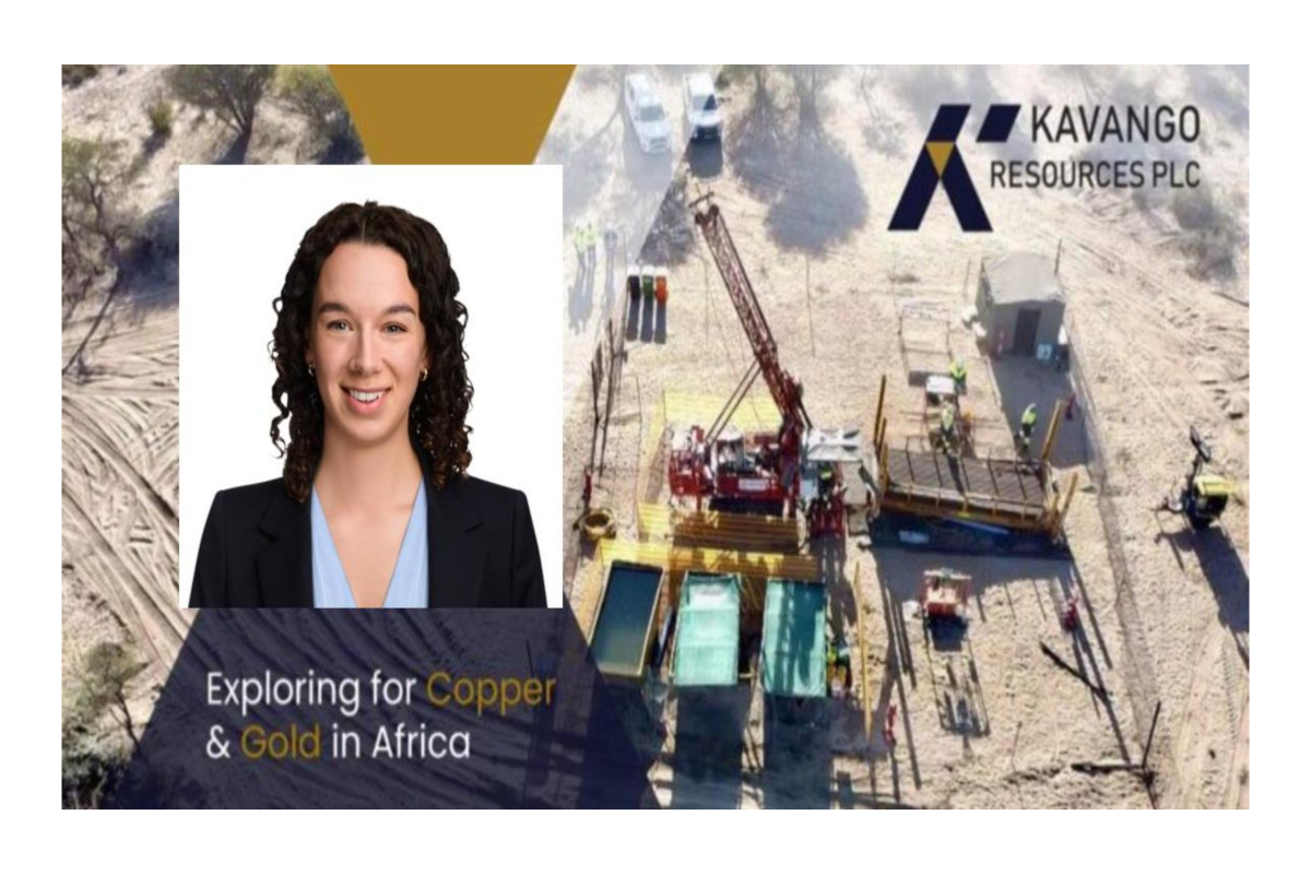 Kavango Resources (LON:KAV) Appointment of Chief Operating Officer ...