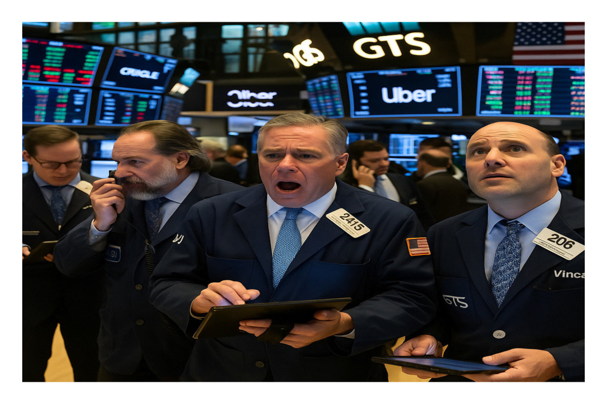 US stocks slide as Supreme Court tariff ruling looms for Donald Trump ...