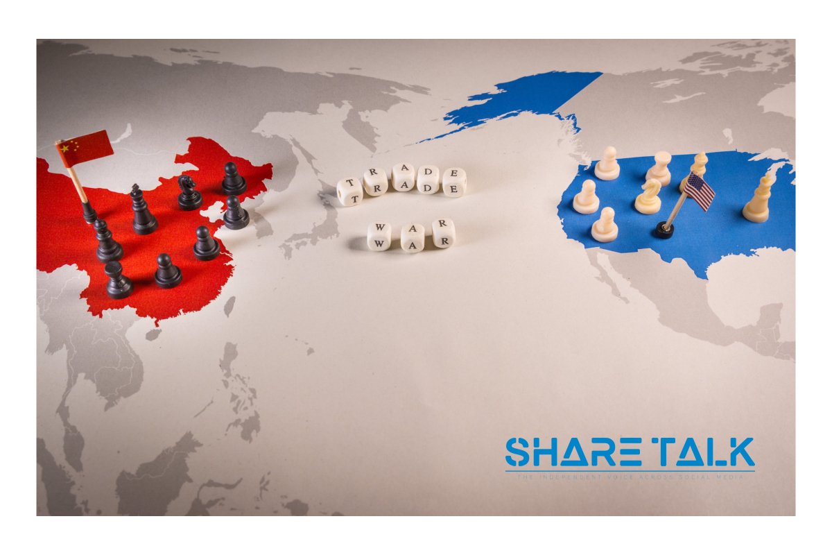 Markets Slide as US Treasury Secretary Hits Out at China - Share Talk