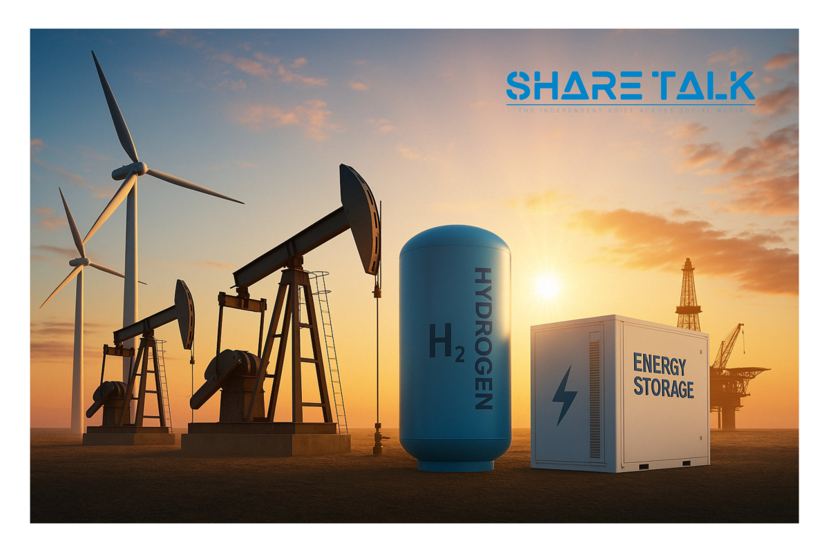 5 Junior Energy Stocks With High-Stakes Potential in 2025 - Share Talk