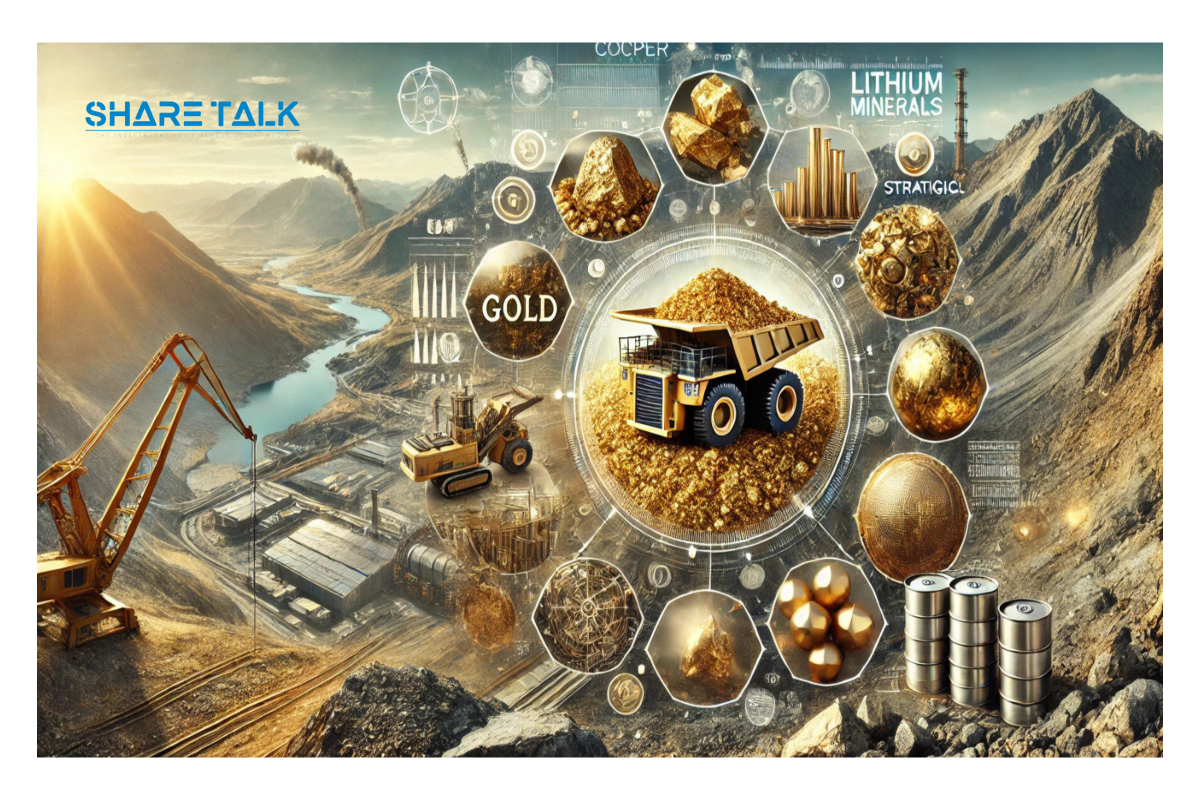 Junior Mining’s Rising Stars: 7 Stocks You Can’t Ignore in 2025 - Share ...